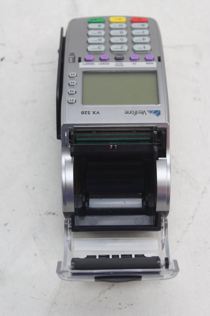 Verifone Vx 520 Card Reader | Property Room