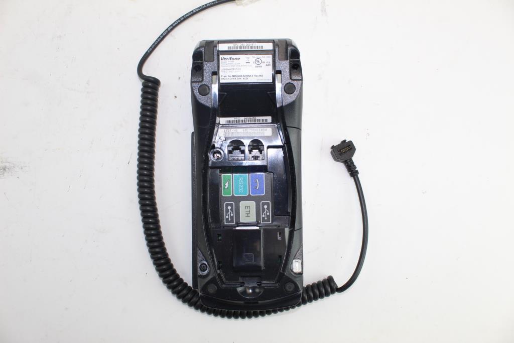 Verifone Vx520 Card/chip Reader | Property Room