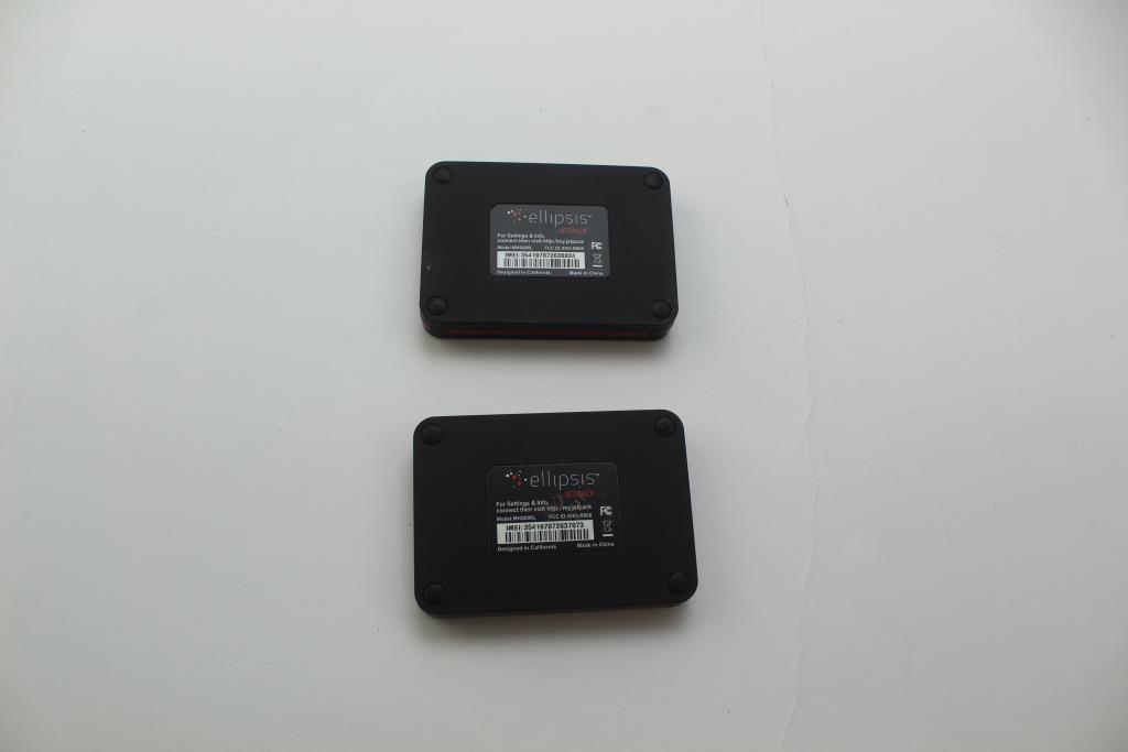 Verizon Ellipsis 4G LTE Jetpack Mobile Hotspot: 2 Items | Property Room