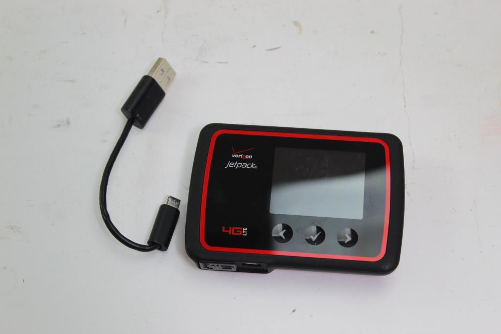 Verizon Jetpack 4G LTE Mobile Hotspot | Property Room