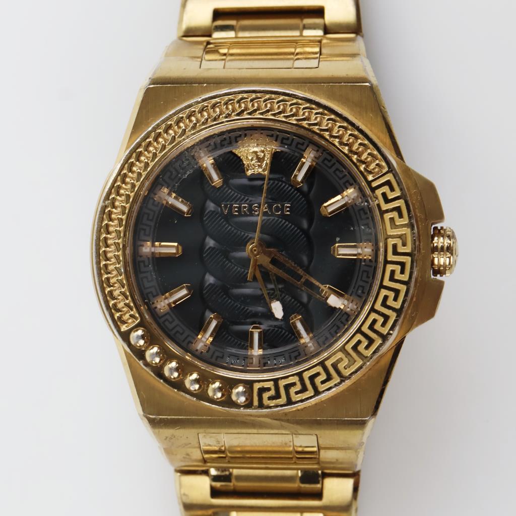 Versace Chain Reaction Watch | Property Room