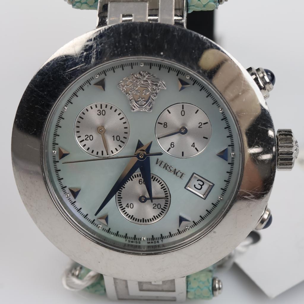 Versace Chronograph Watch | Property Room