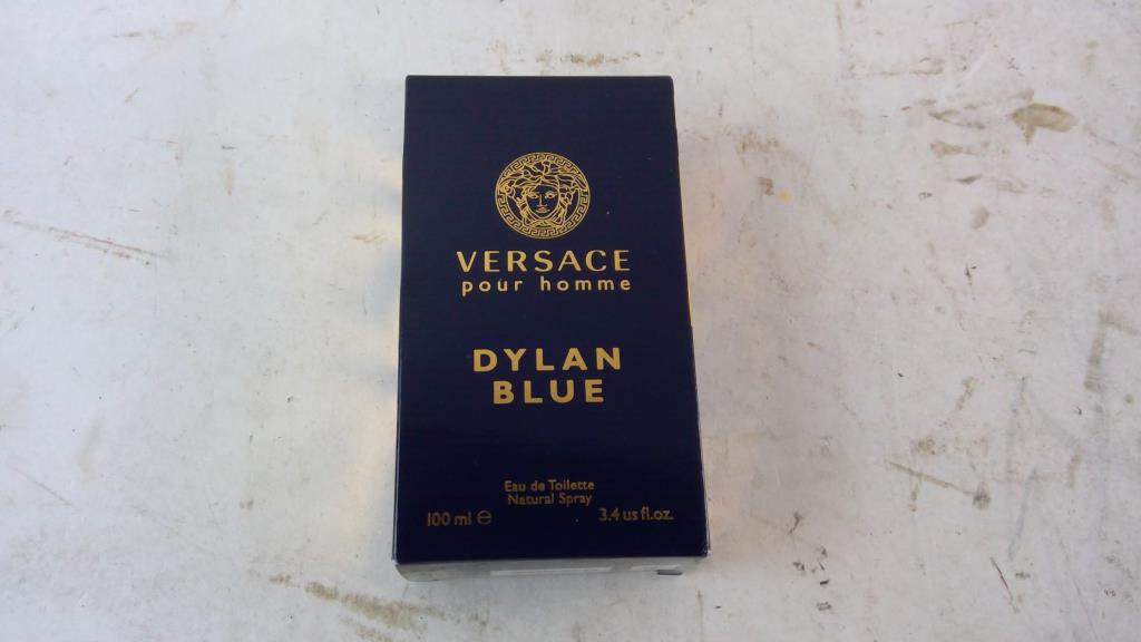 Versace Dylan Blue Cologne | Property Room
