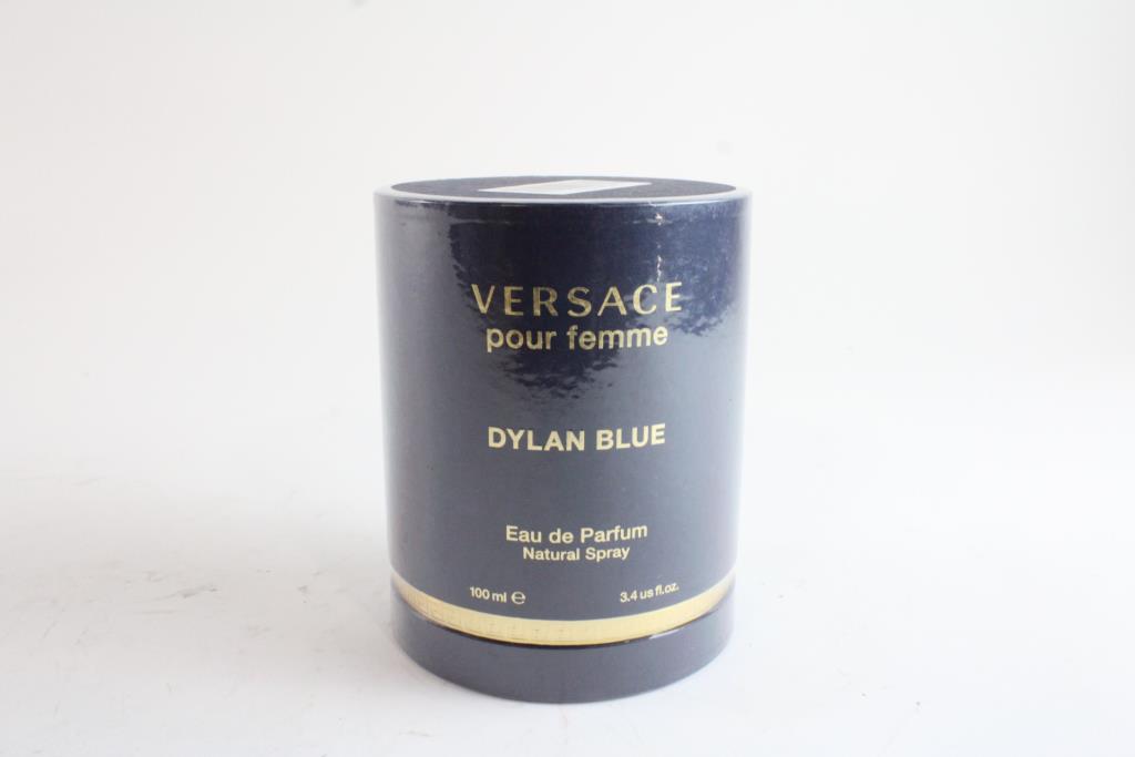 Versace Dylan Blue Fragrance Spray | Property Room