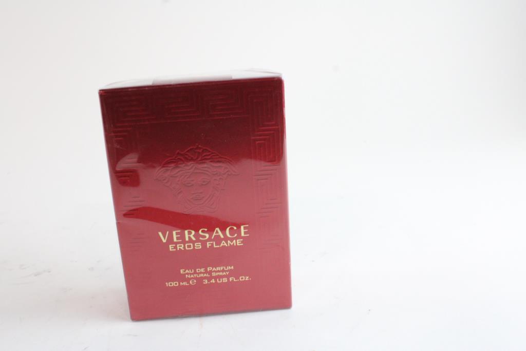 Versace Eros Flame Fragrance Spray | Property Room
