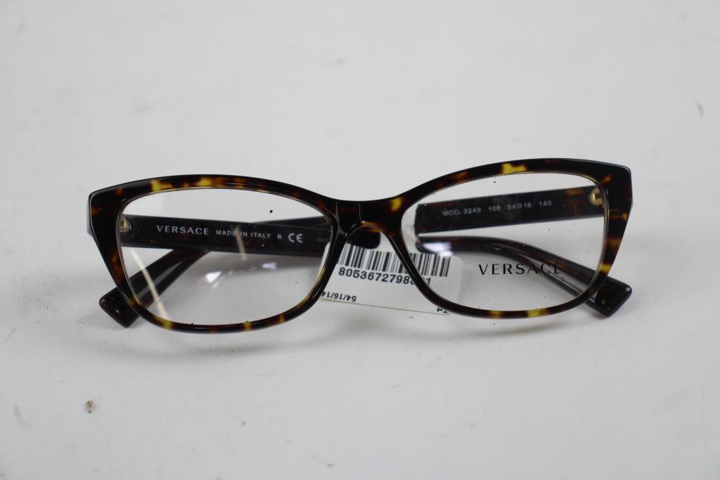 Versace Eyeglasses | Property Room