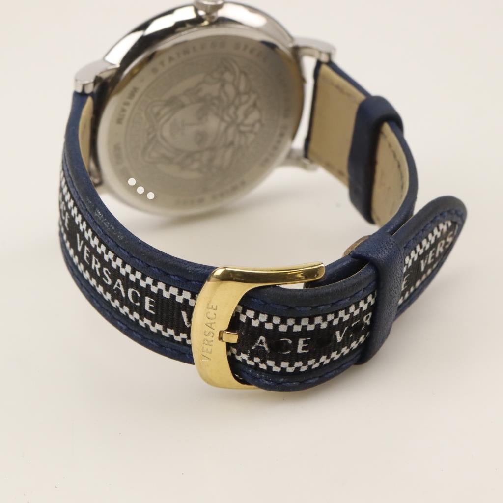 Versace Gold-plated Watch | Property Room