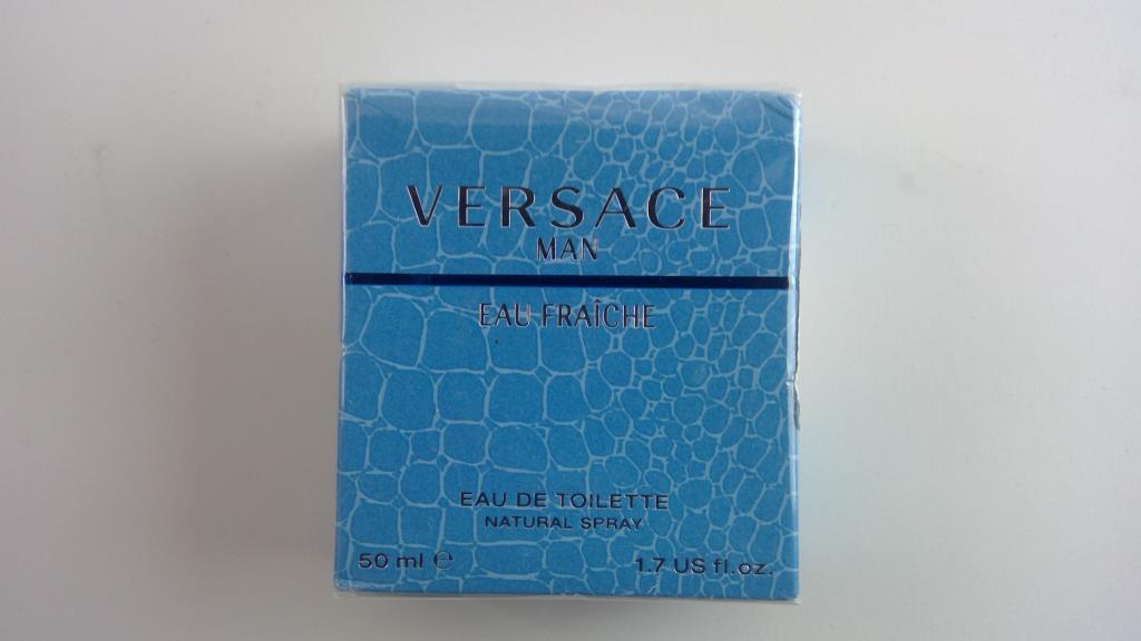 Versace Man Eau Fraiche Eau De Toilette | Property Room