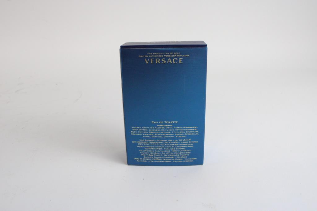 Versace Mens Cologne Spray | Property Room