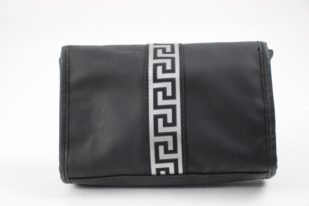 Versace Men's Fragrance Travel Pouch | Property Room