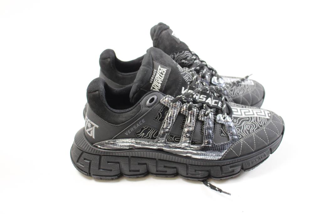 Versace Mens Shoes, Size: 43 | Property Room