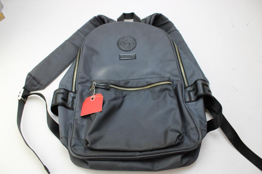 Versace Parfums Backpack | Property Room