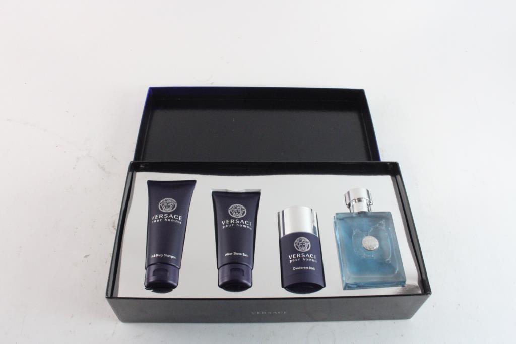 Versace Pour Homme Gift Set | Property Room