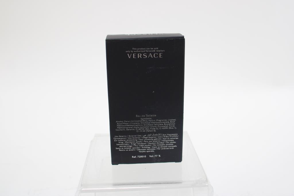 Versace Pour Homme Perfume | Property Room