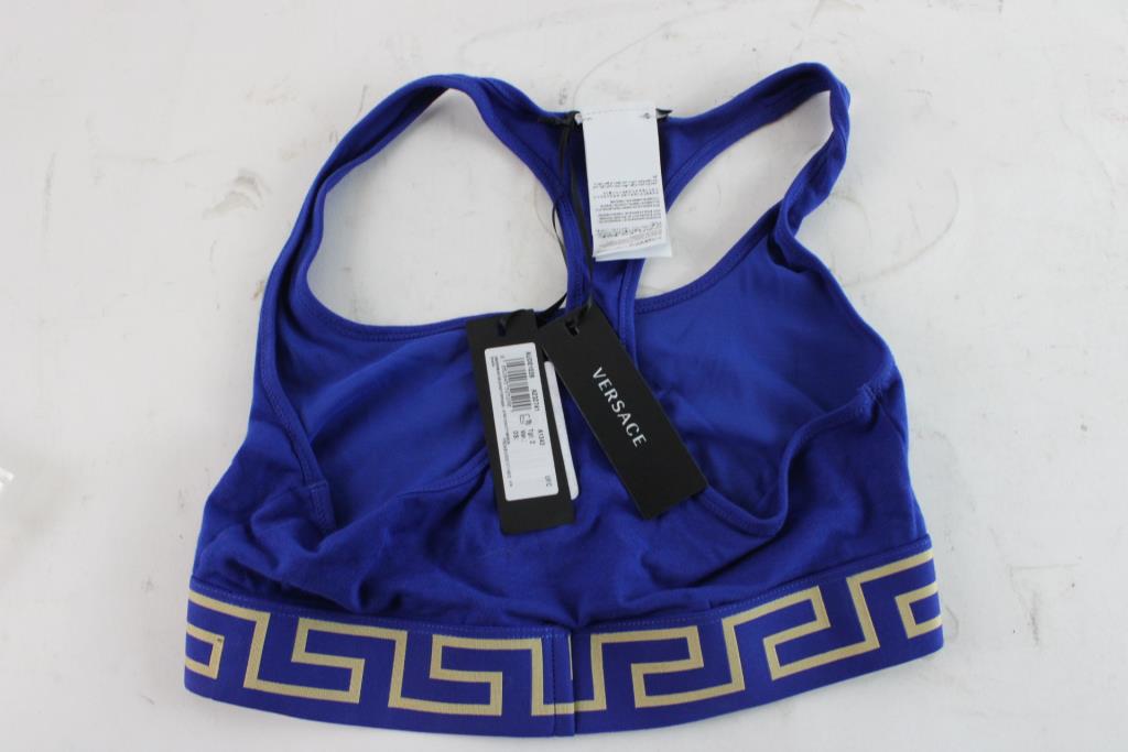 Versace Sports Bra, Size 2 | Property Room