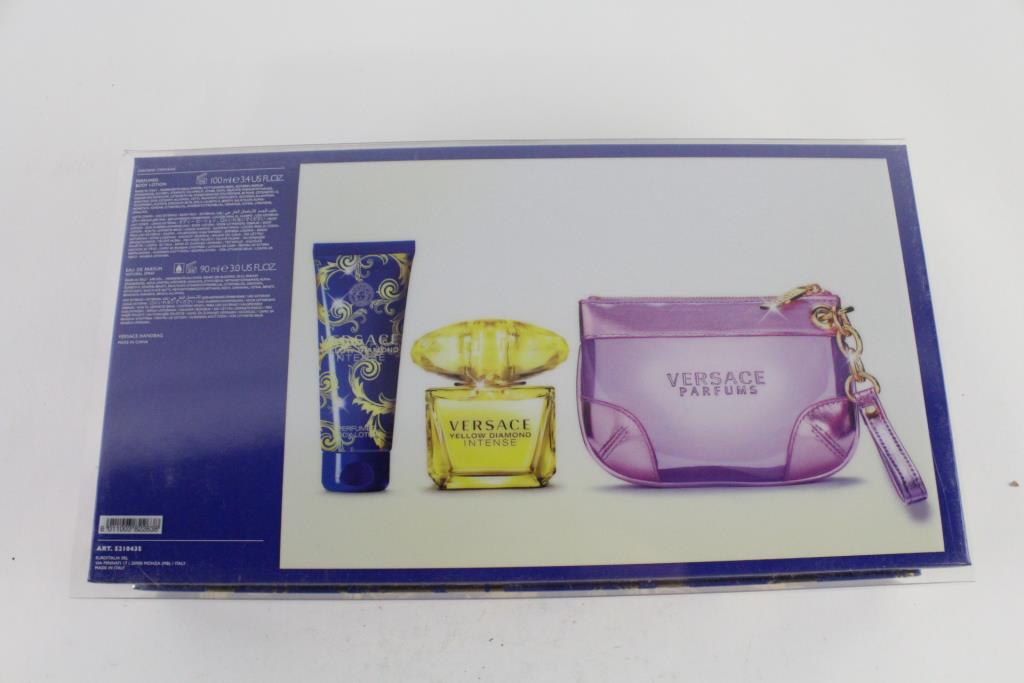 Versace Womens Fragrance Set | Property Room