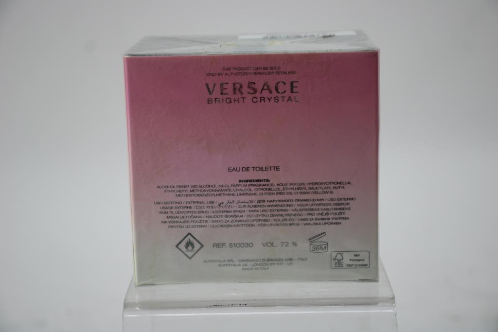 Versage Perfum Bright Crystal 1.7 Fl Oz | Property Room