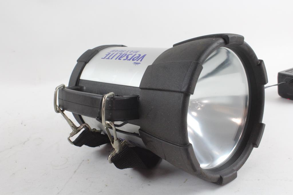 Versalite Max Beam Handheld Spot Light | Property Room