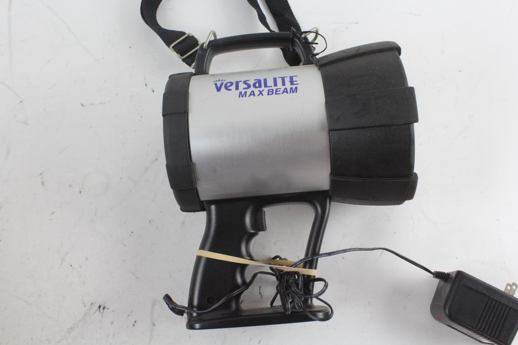 Versalite Max Beam Handheld Spot Light | Property Room