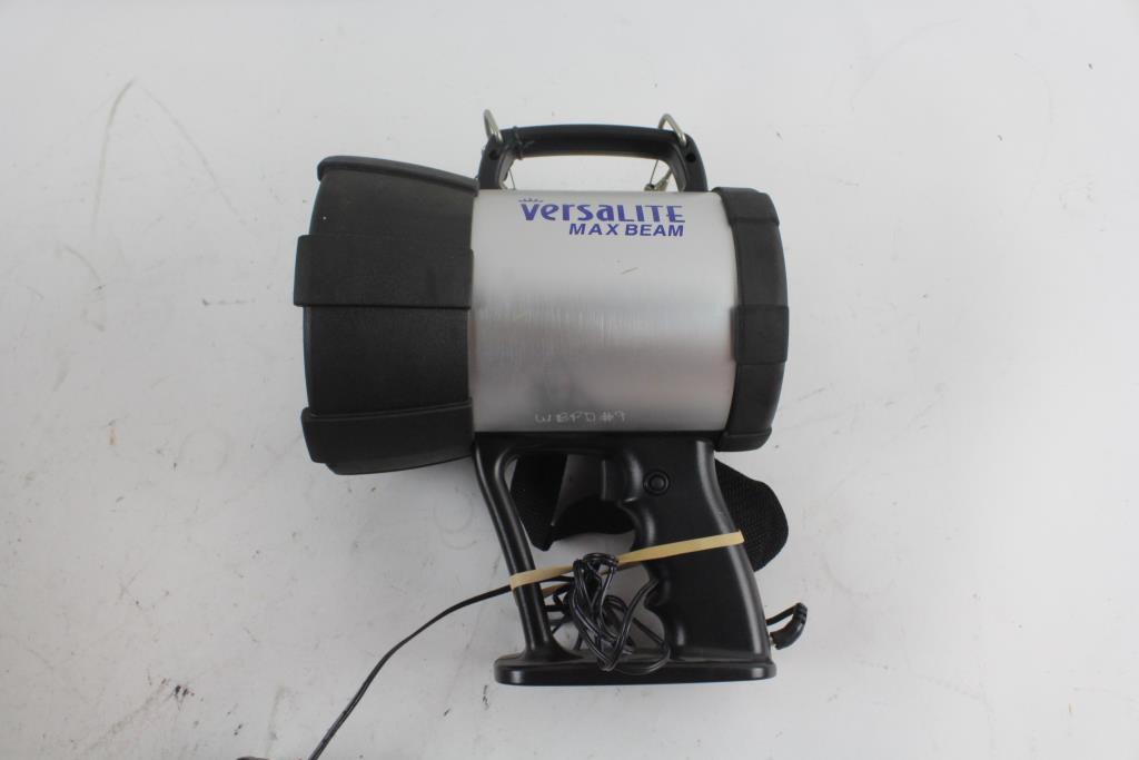 Versalite Max Beam Handheld Spot Light | Property Room