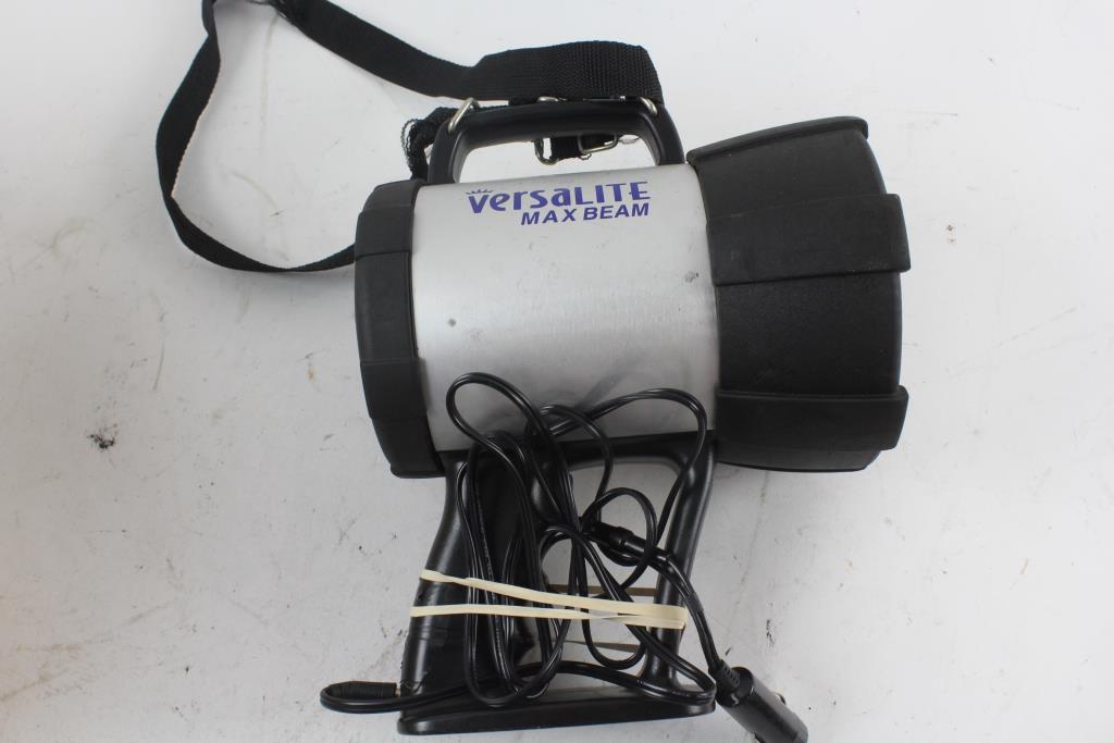 Versalite Max Beam Handheld Spotlight | Property Room