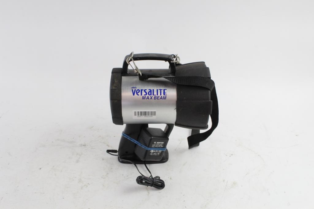 Versalite Max Beam Handheld Spotlight | Property Room