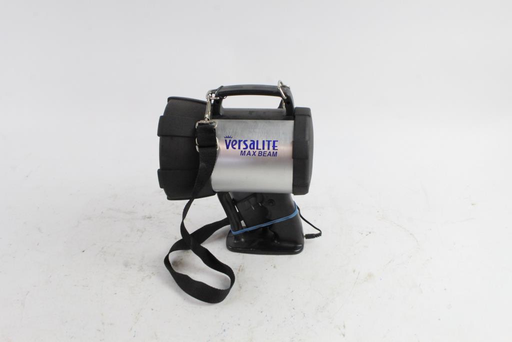 Versalite Max Beam Handheld Spotlight | Property Room