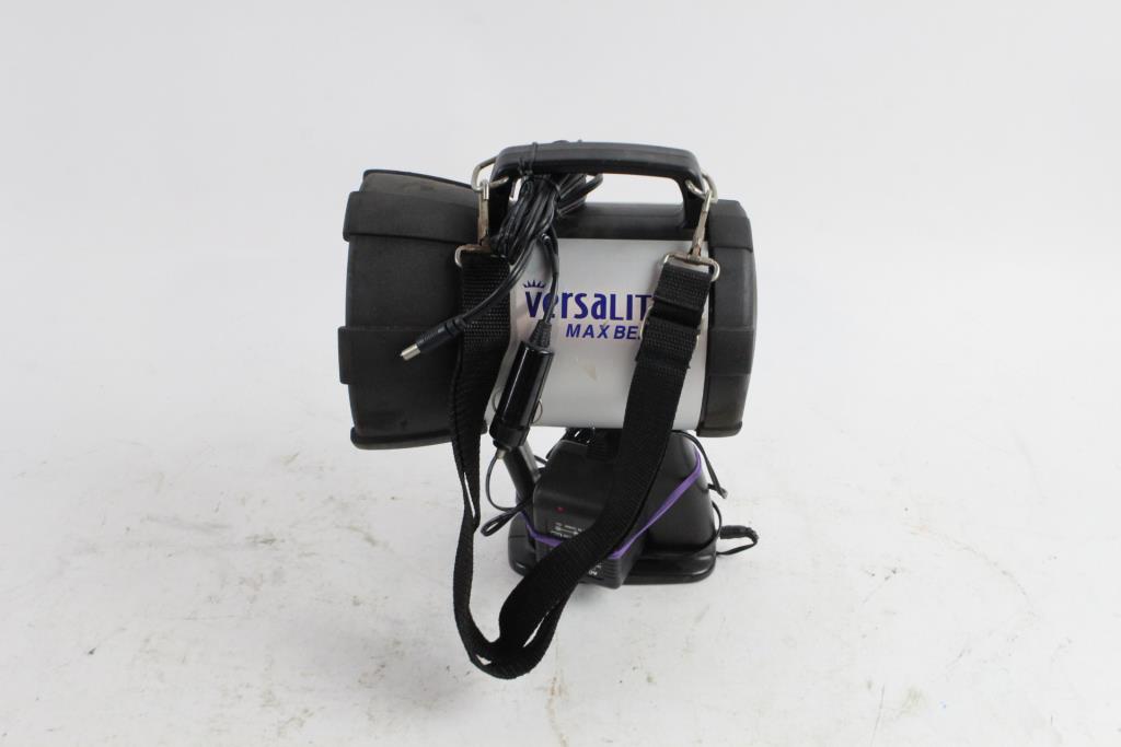 Versalite Max Beam Handheld Spotlight | Property Room