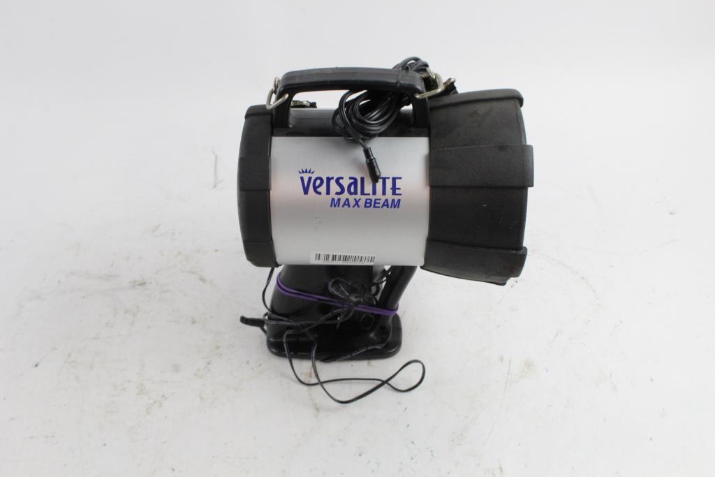 Versalite Max Beam Handheld Spotlight | Property Room