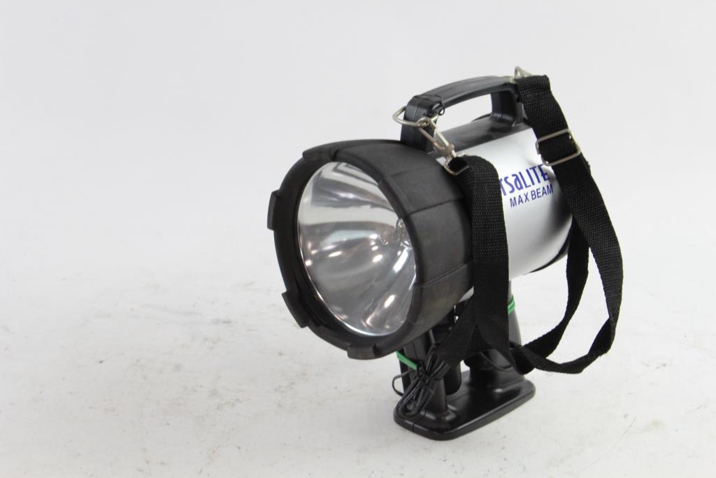 Versalite Max Beam Handheld Spotlight | Property Room
