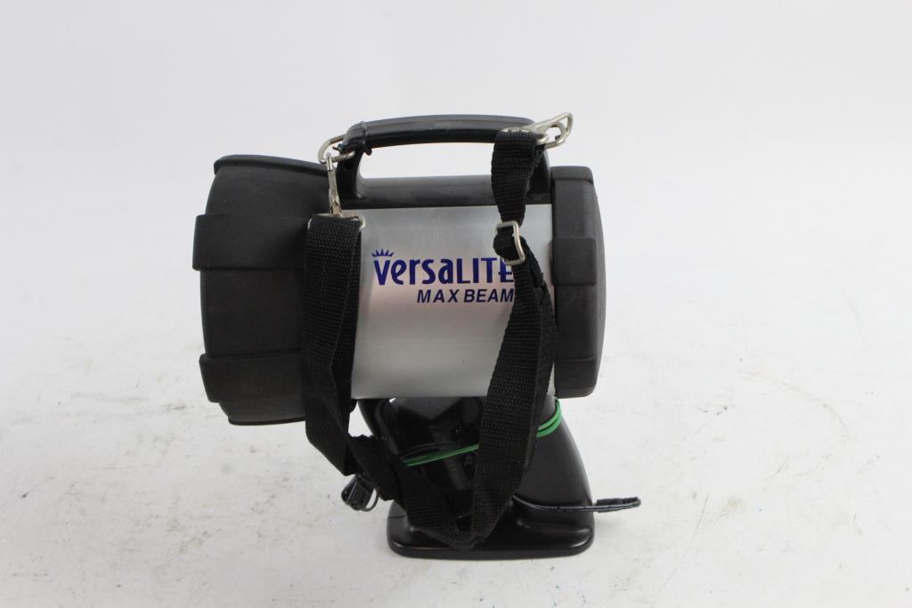 Versalite Max Beam Handheld Spotlight | Property Room