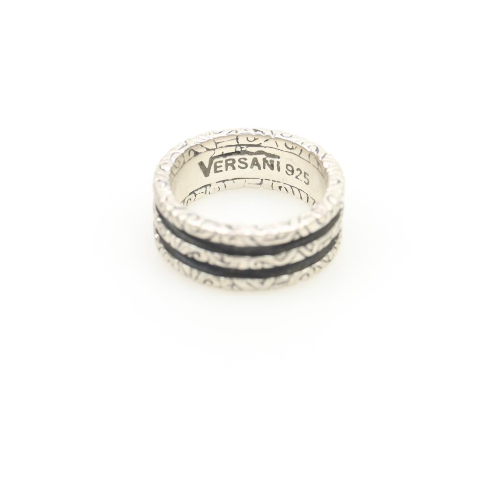 Versani Sterling Silver Ring | Property Room