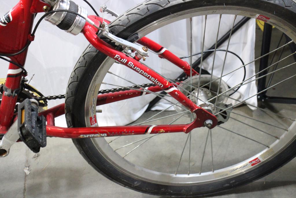 Versato Mountain Bike | Property Room