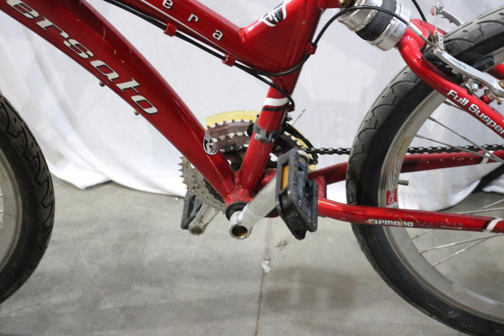 Versato Mountain Bike | Property Room