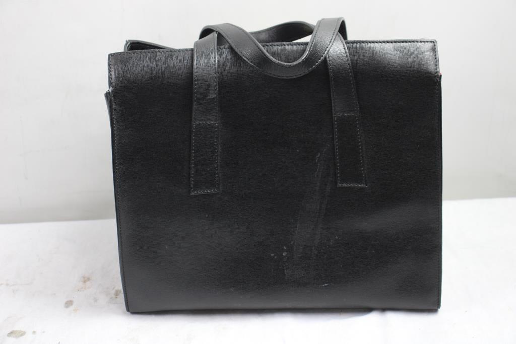 Versus Versace Black Handbag | Property Room