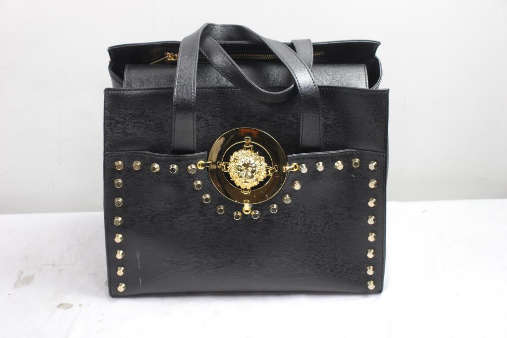 Versus Versace Black Handbag | Property Room