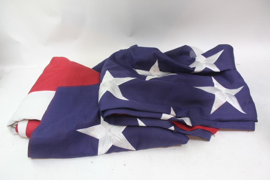 Very Large U.S.A. Flag | Property Room