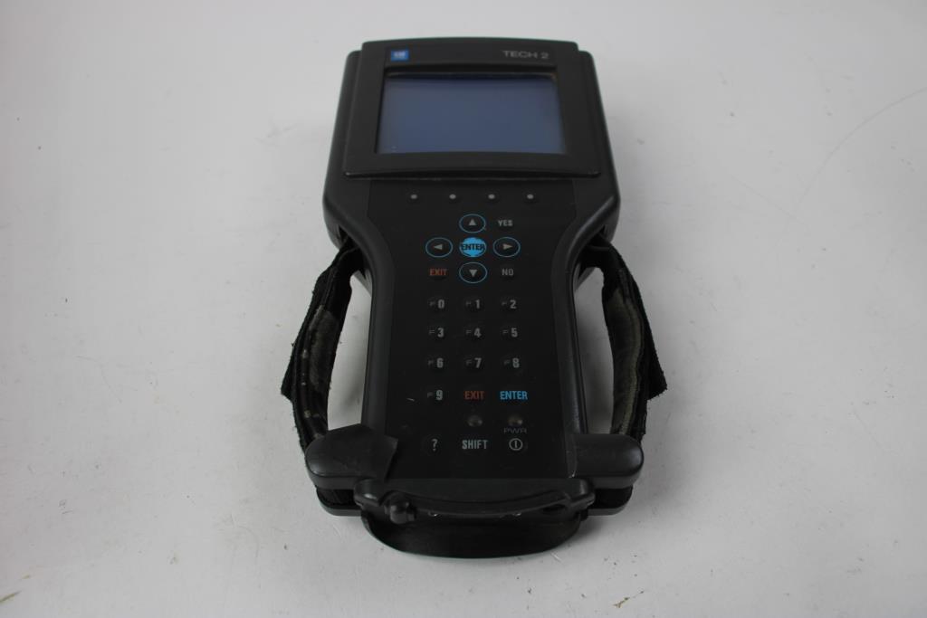 Vetronix Tech 2 Diagnostic Scanner | Property Room