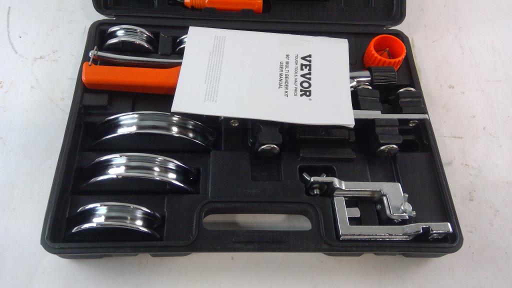 Vevor 90 Degree Multi Bender Kit | Property Room
