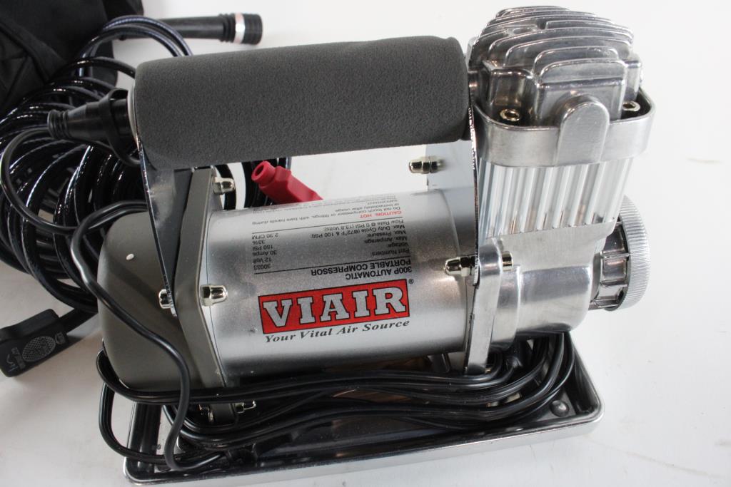 Viair Automatic Portable Compressor | Property Room