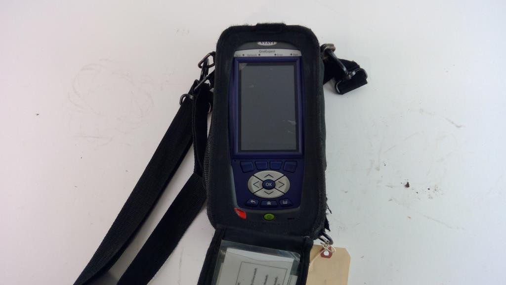 Viavi OneExpert CATV Signal Analysis Meter Platform | Property Room