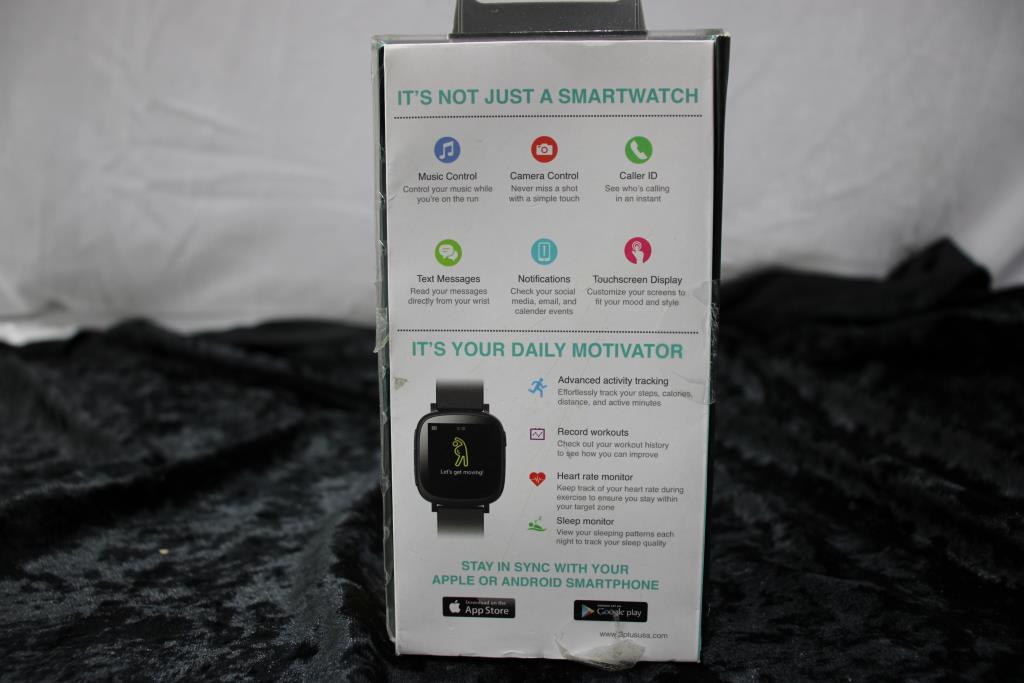 Vibe Smart Watch Activity Tracker | Property Room