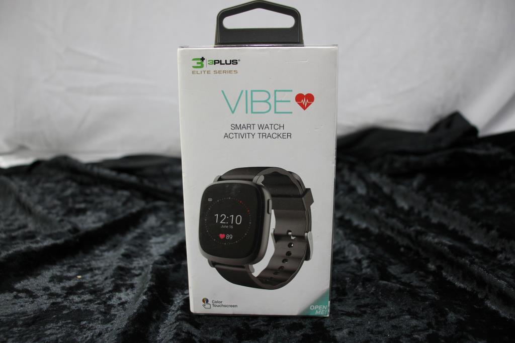 Vibe Smart Watch Activity Tracker | Property Room