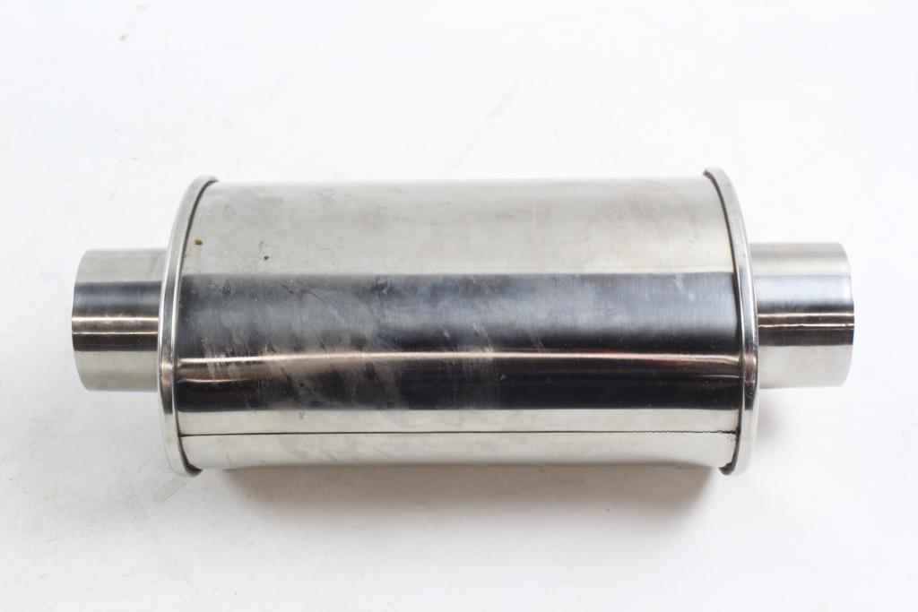 Vibrant Stainless Resonator | Property Room