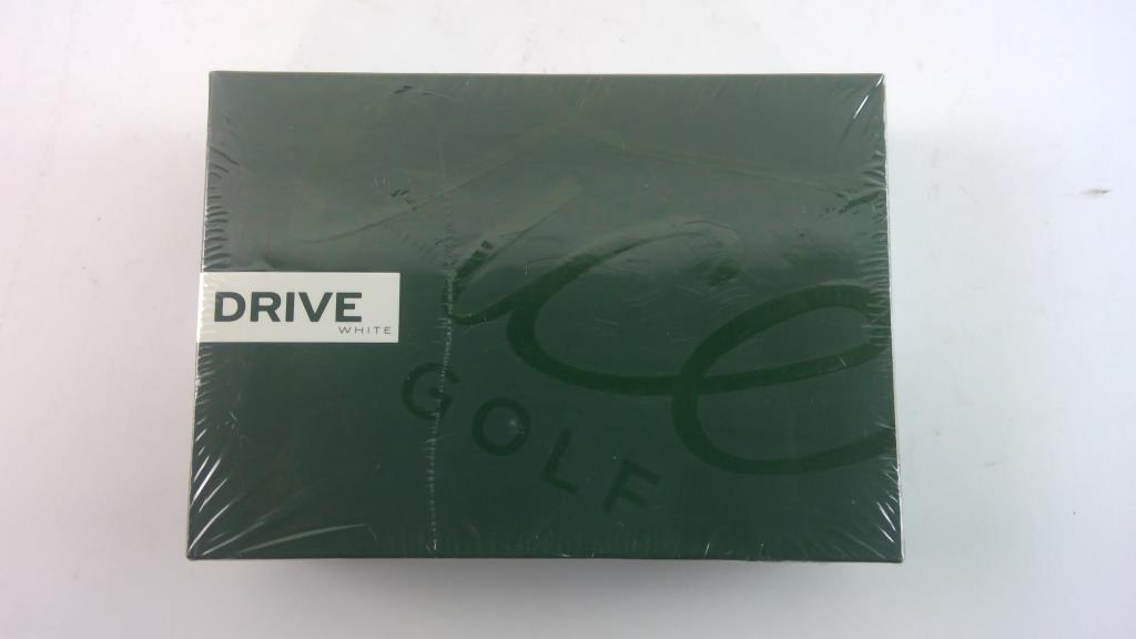 Vice Drive White Golf Ball | Property Room