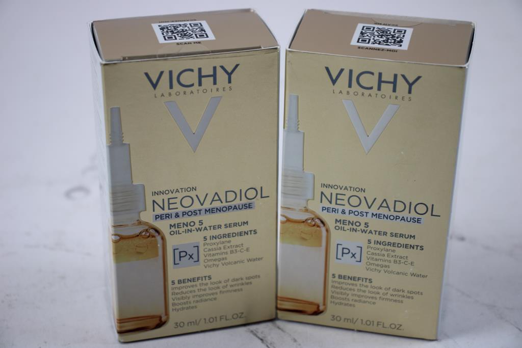 Vichy Laboratoires Neovadiol Peri & Post Menopause Meno 5 Oil-in-water ...