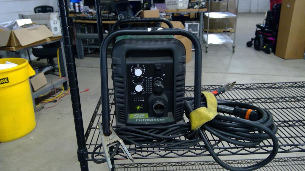Victor Cutmaster Plasma Cutter | Property Room