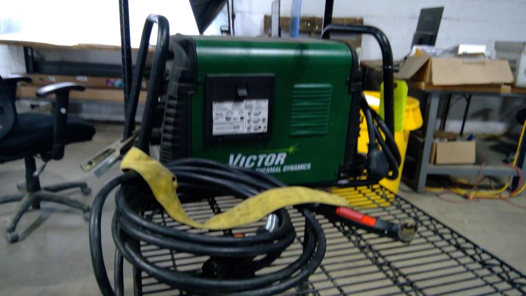 Victor Cutmaster Plasma Cutter | Property Room