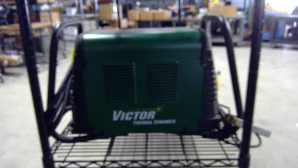 Victor Cutmaster Plasma Cutter | Property Room