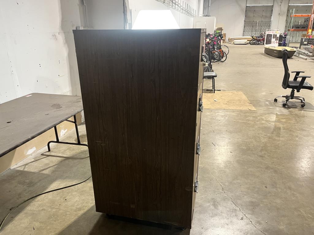 Victor/ Sperry Rand File Cabinet | Property Room